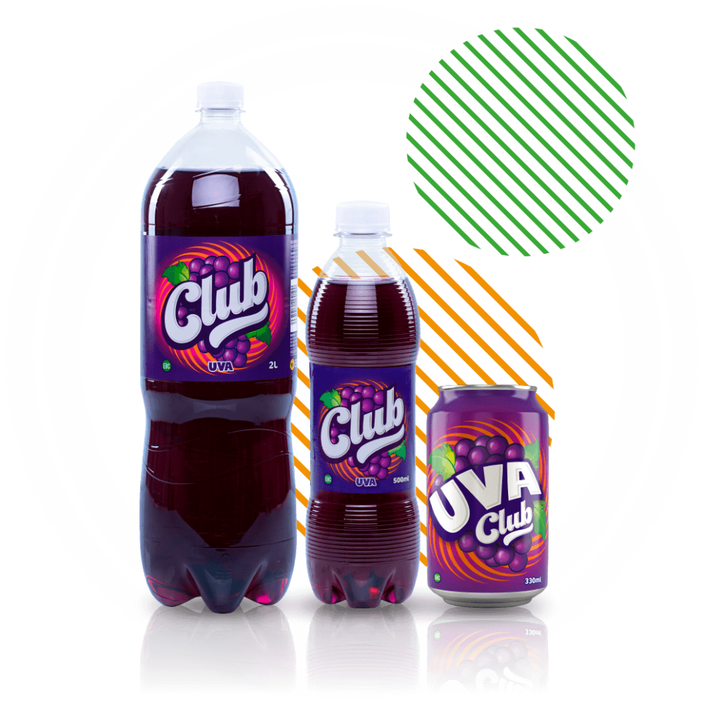 Club - Bebidas Latinas