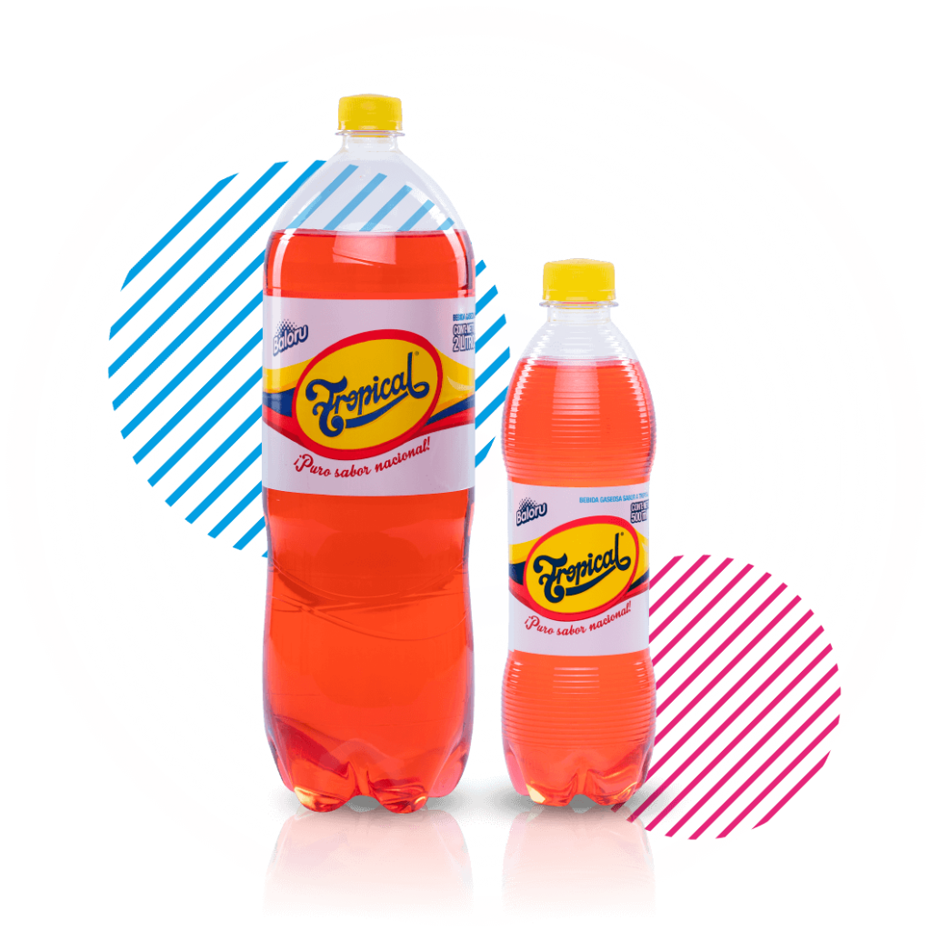 Refresco La Tropical - Bebidas Ecuatorianas