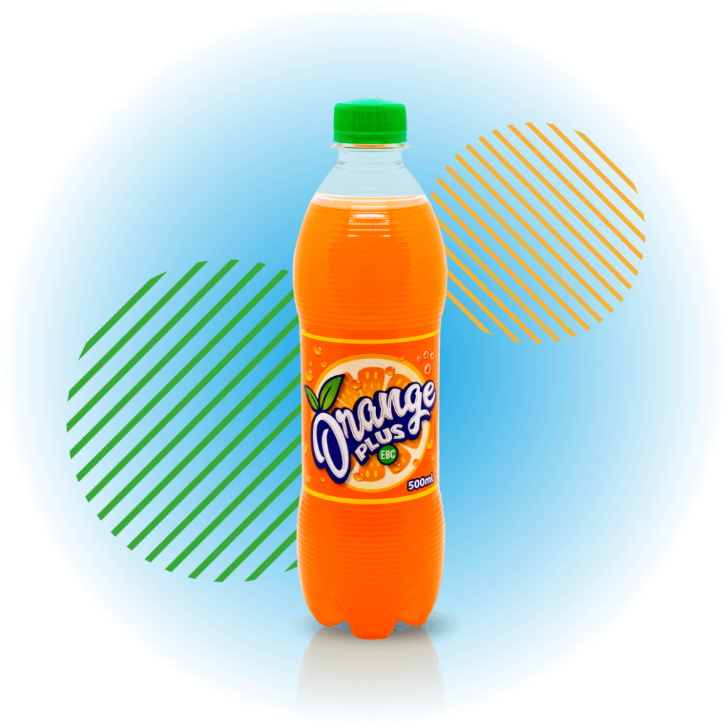 Orange – Bebidas Latinas