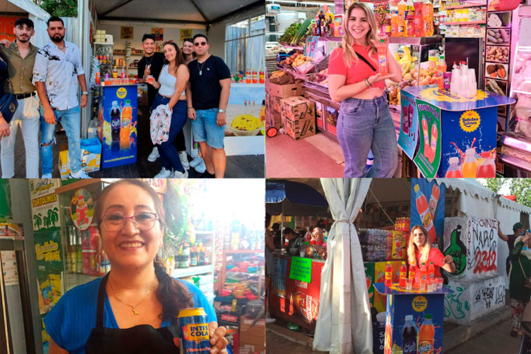 La ruta de las promociones - Bebidas Latinas