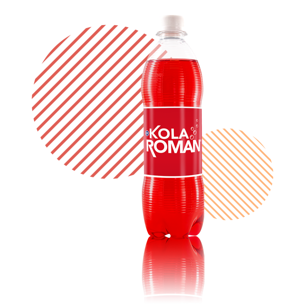 Kola Román - Bebidas Latinas